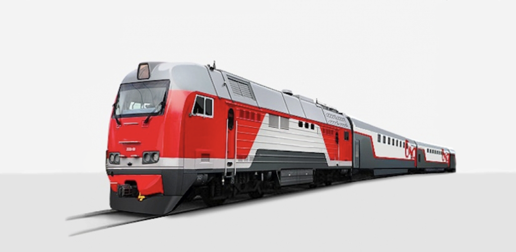 Russian Railways, RZD - App on Amazon Appstore