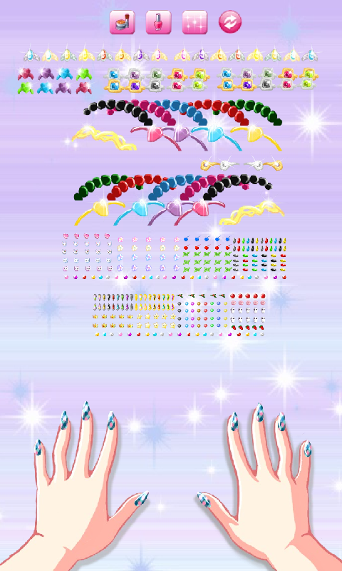 Eccentric Diva Nails:Amazon.co.jp:Appstore for Android