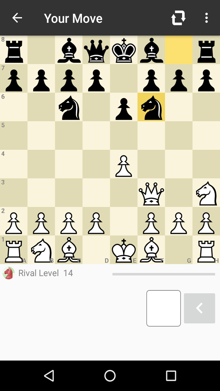 Rival Chess Pro - App on Amazon Appstore