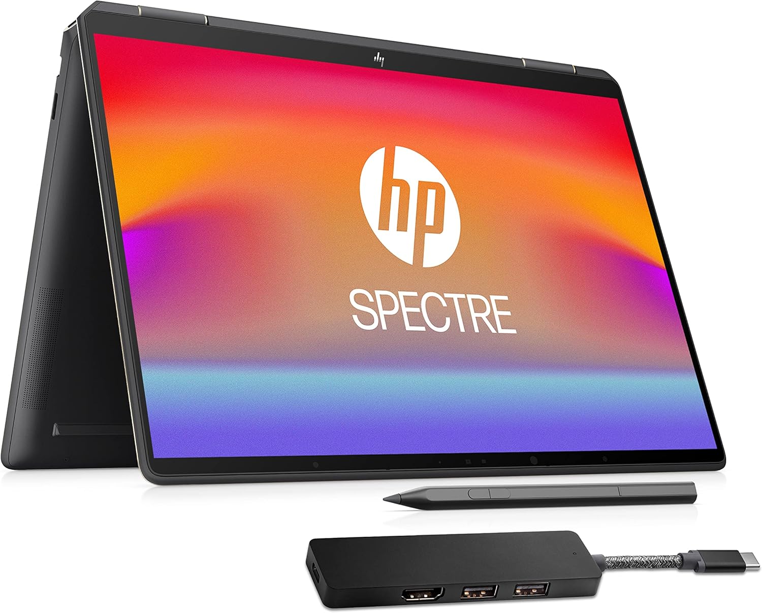 HP Spectre x360 2in1 Laptop | 13,5" 3K2K-Touchscreen | Intel Core i7 ...