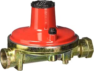 Low Pressure LPG Regulator for Industrial Use with Built-in Vent Valve ...