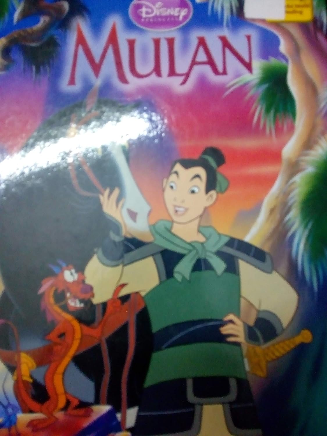 Mulan (Disney Wonderful World of Reading): Amazon.co.uk: 9781906965150 ...