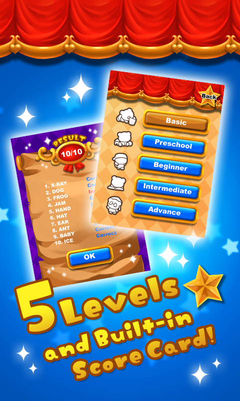 Word Magic - App on Amazon Appstore