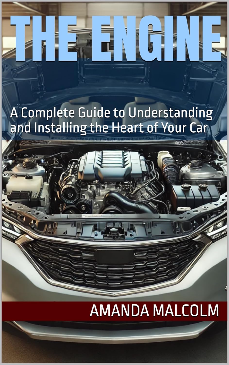Amazon.com: The Engine: A Complete Guide to Understanding and ...