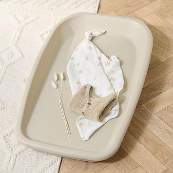 Tutti Bambini Baby Changing Mat - Premium PU Foam Nappy Changing Mat ...