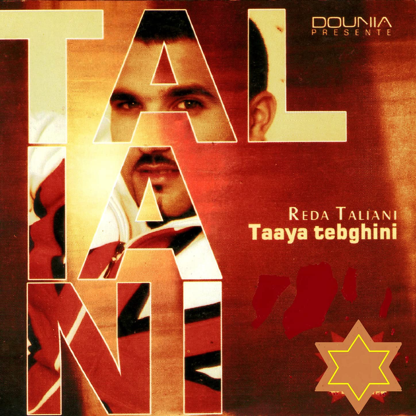 Nebghik sans pitié song by Reda Taliani from Raï All Stars by DJ Sem ...