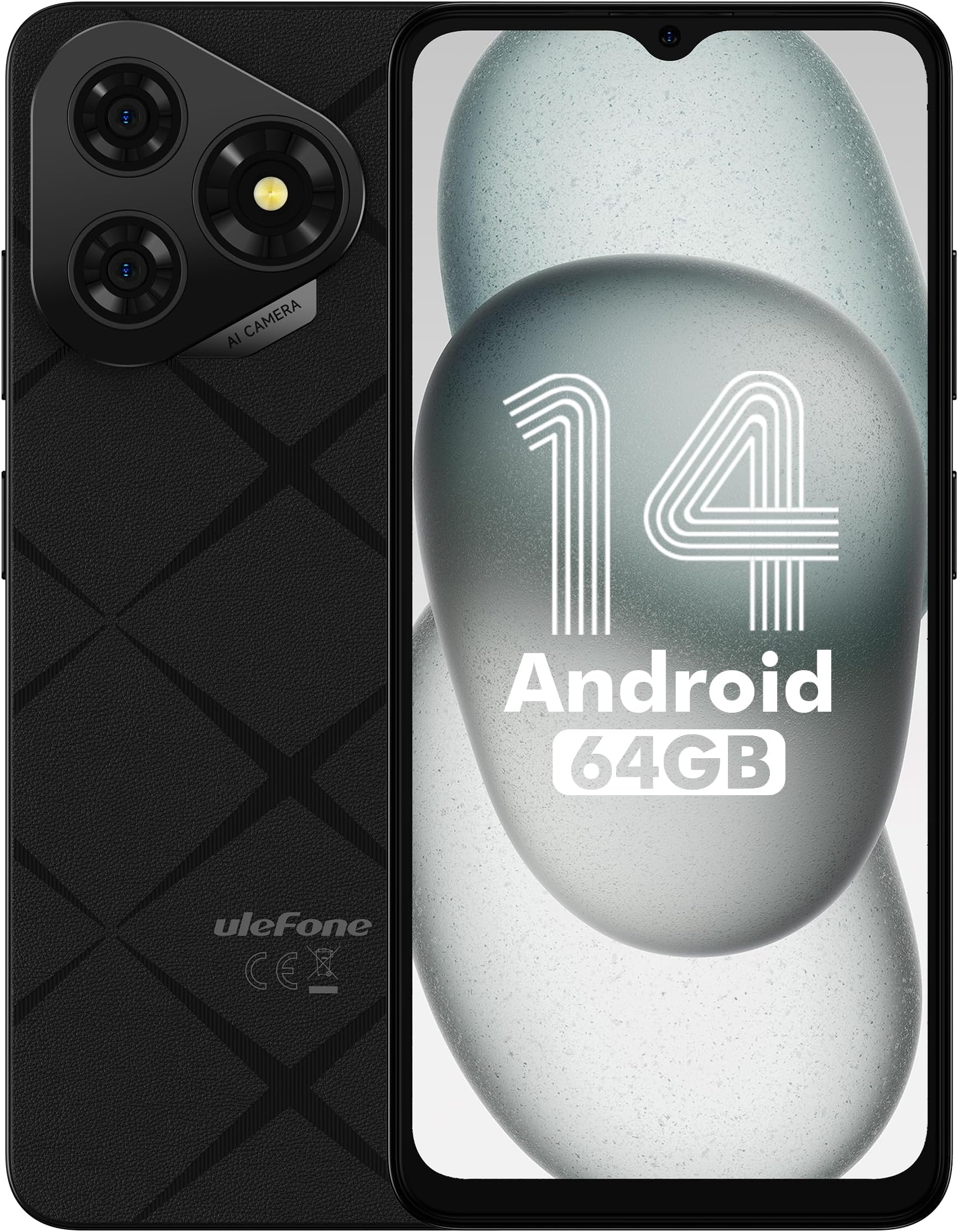 Amazon.com: AT&T Verge 64GB 4GB RAM Unlocked Smartphone [SL219A] | 6.75 ...