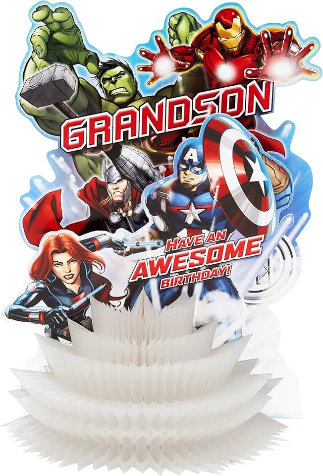 Amazon co uk Marvel Birthday Cards amazon-co-uk-marvel-birthday-cards