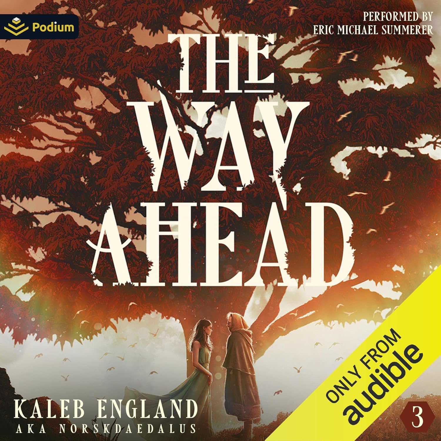 Amazon.com: The Way Ahead 3: A LitRPG Adventure (The Way Ahead, Book 3 ...