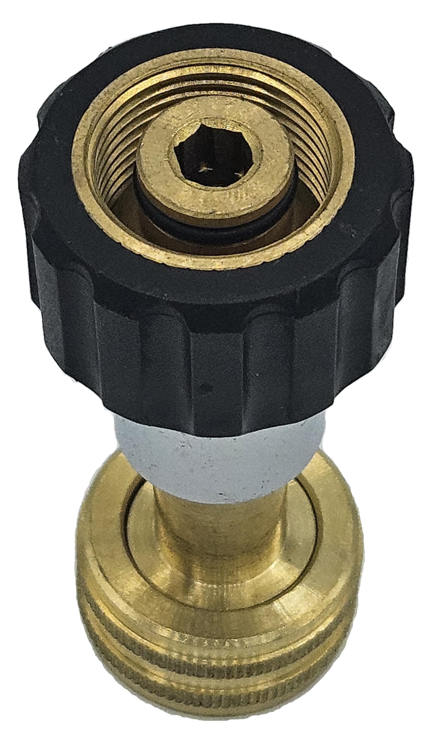 Amazon.com: M22-14mm X 3/4" FGH Female Garden Hose Adaptor Adapter ...