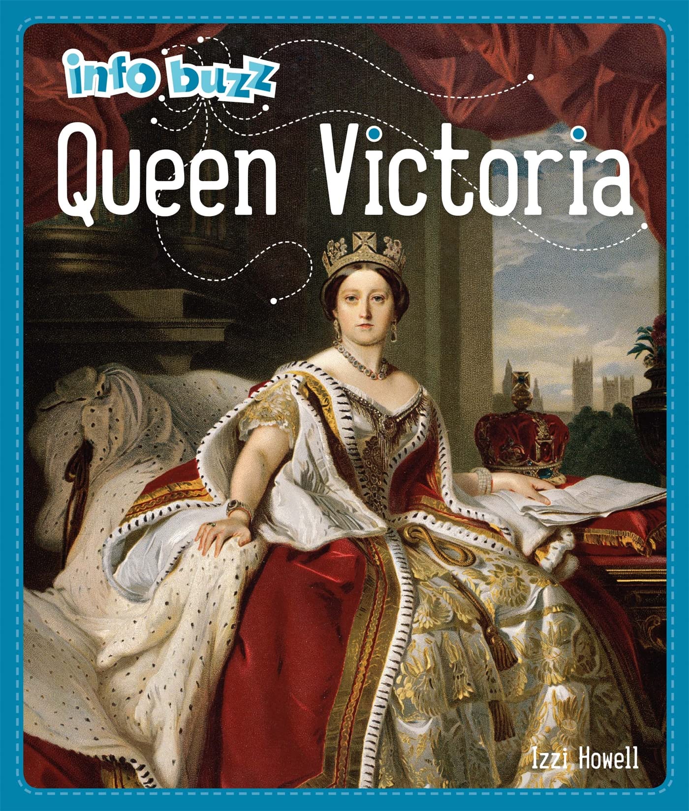 Queen Victoria: History: Queen Victoria (Info Buzz: History) : Howell ...
