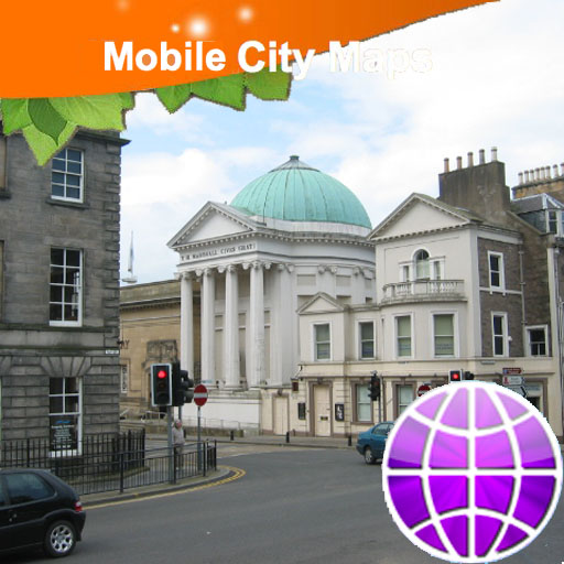 Perth UK Street Map - App on Amazon Appstore