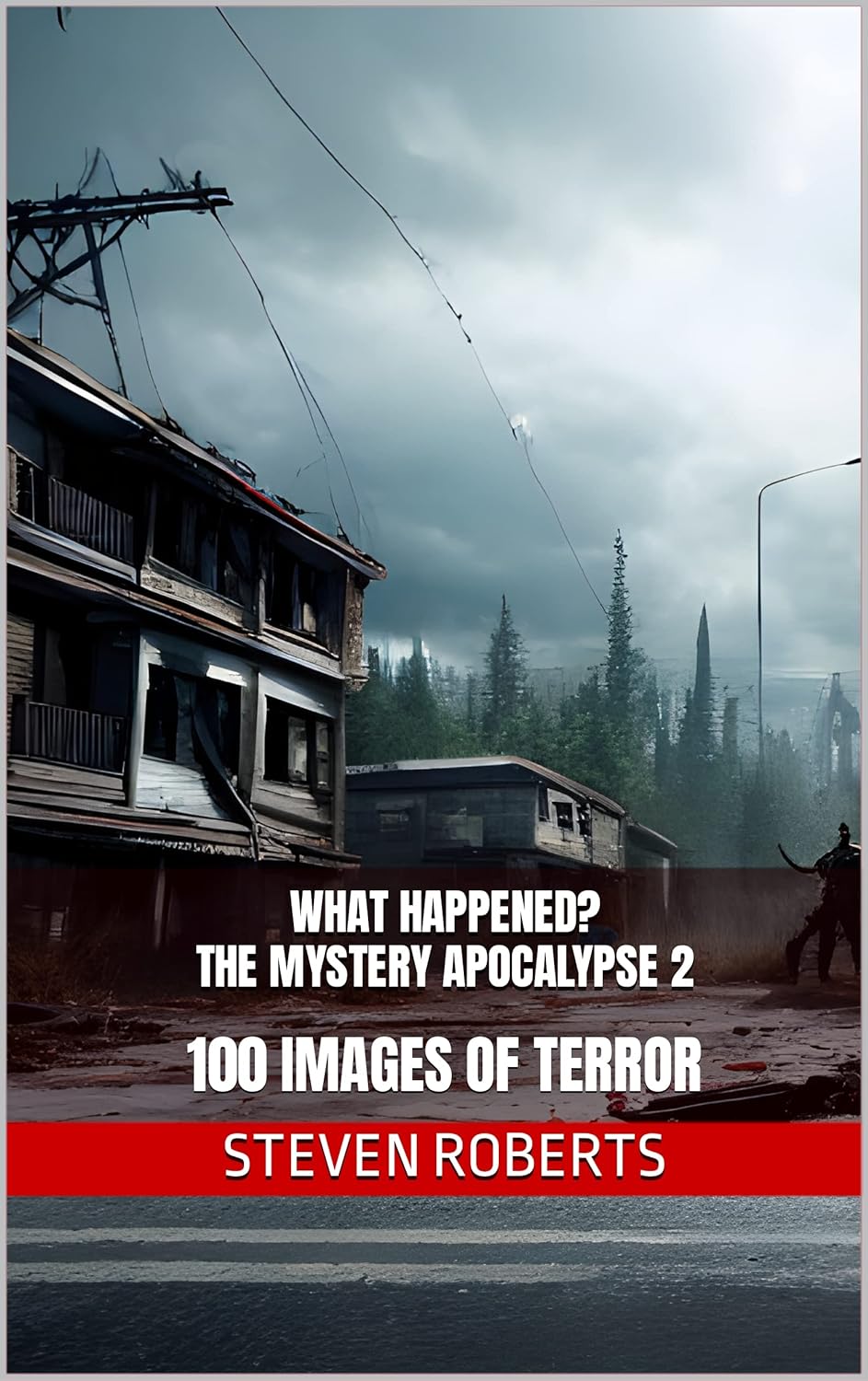 Amazon.com: What Happened? The Mystery Apocalypse 2: 100 Images of ...
