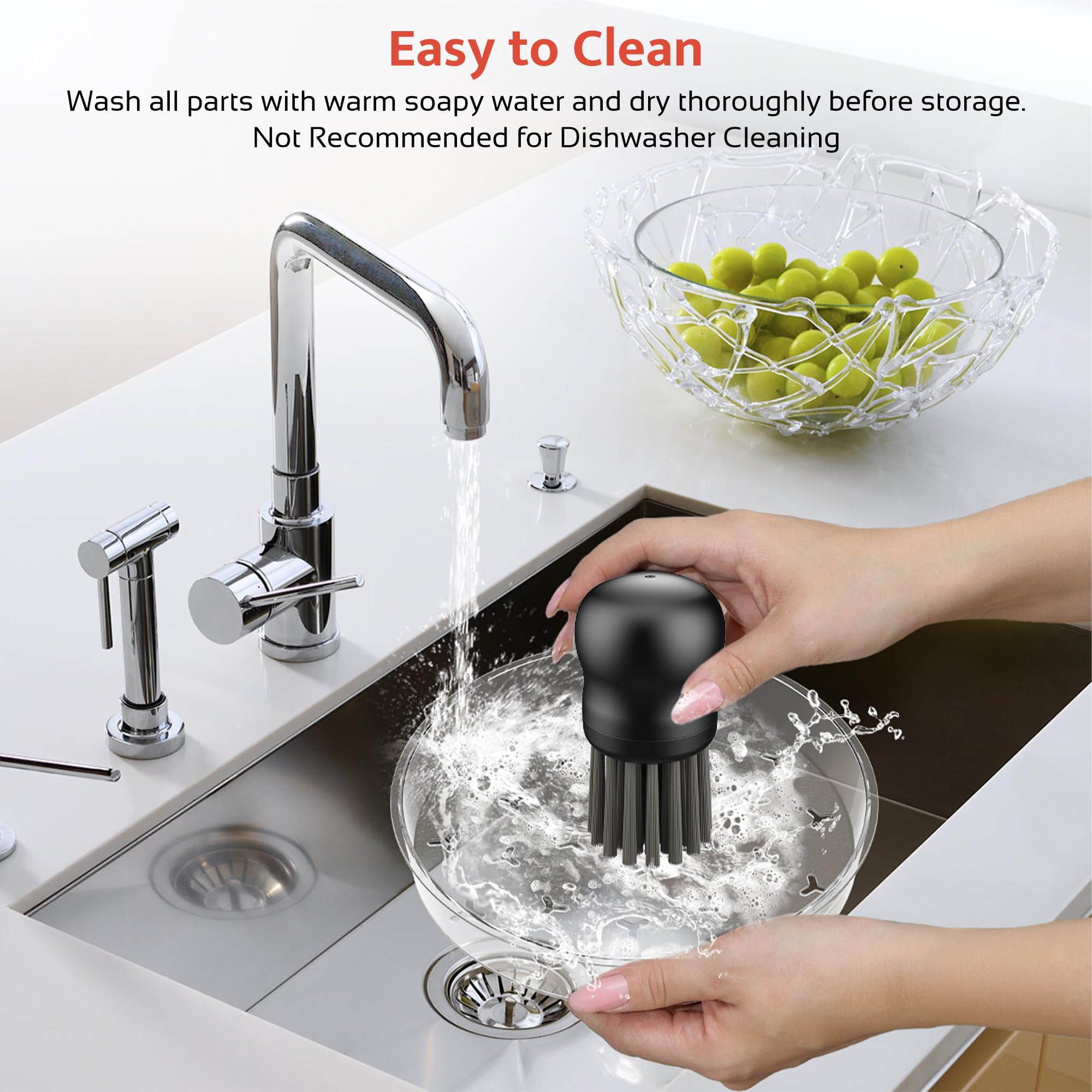 Snapklik.com : Chicken Shredder Plate, 709inch Removable Plate For Meat ...