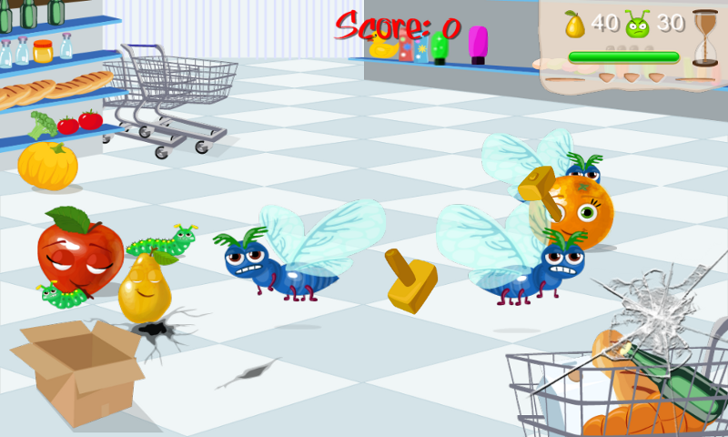 Squishy Fruit - FREE - App on Amazon Appstore