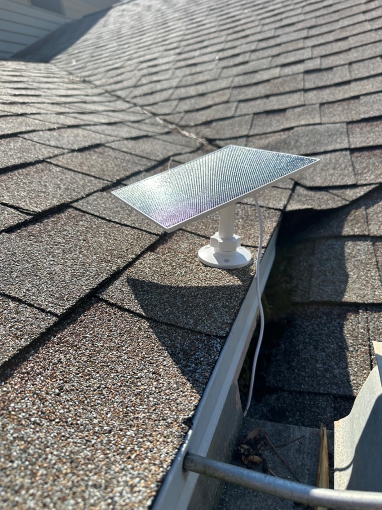 Amazon.com : 5W Solar Panel for Arlo Go 2, Arlo Pro 3 Floodlight, Arlo ...