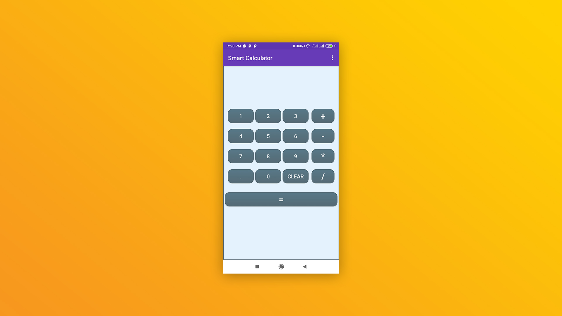 Smart Calculator - App on Amazon Appstore