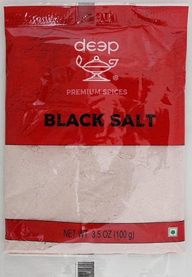Amazon.com : Black Salt 3.5 oz. : Grocery & Gourmet Food