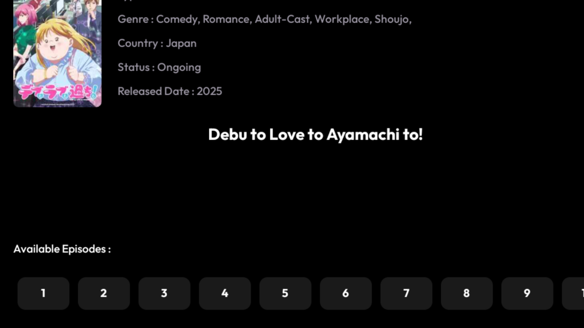 Hianime - Aplicativo na Amazon Appstore