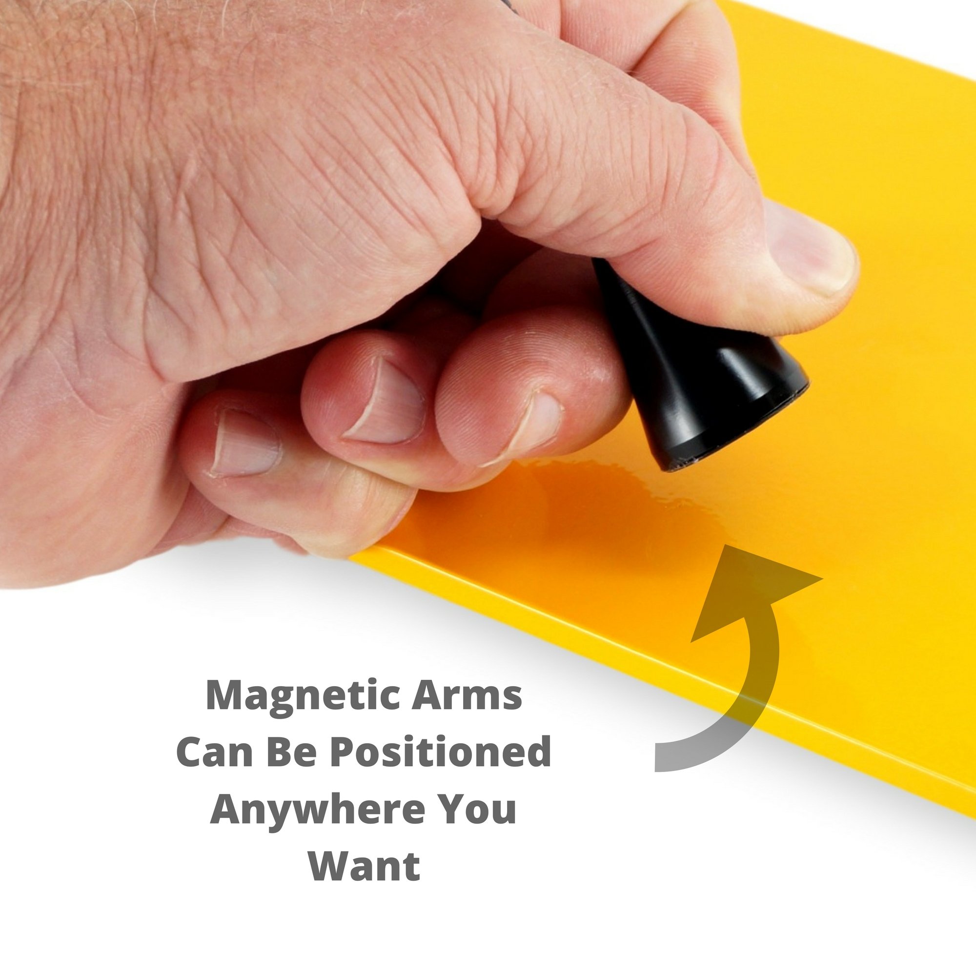 QuadHands Workbench | Helping Hands Soldering Third Hand Vise | Mount ...