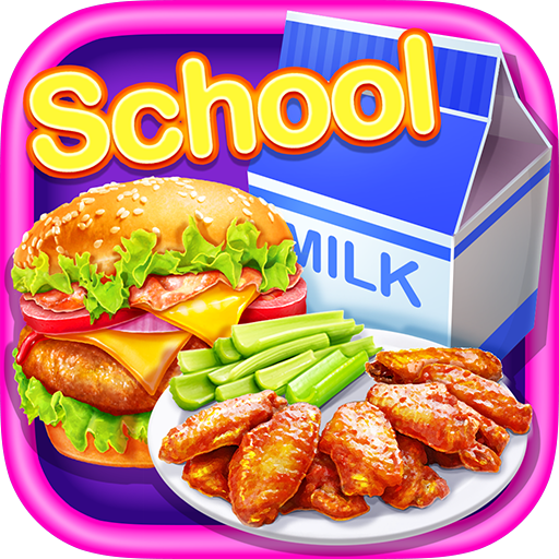 School Lunch Food! - App on Amazon Appstore
