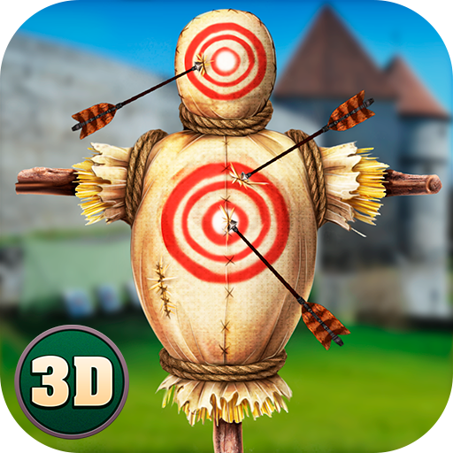 Robin Hood Big Archery Conest: Medieval Target Shooting Simulator For ...