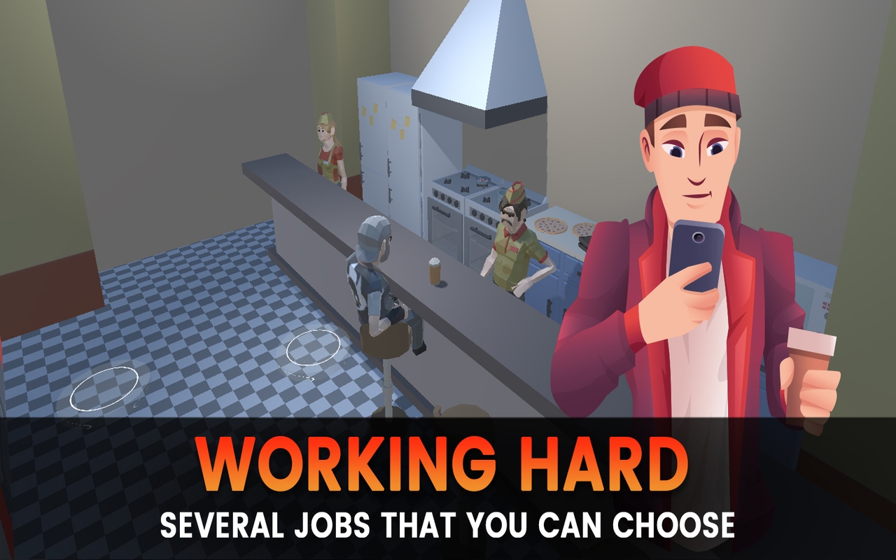 BIG CITY ROLEPLAY: Big City Life Simulator - App on Amazon Appstore