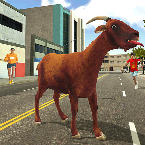 Goat Rampage: Wild Simulator Game - App on Amazon Appstore