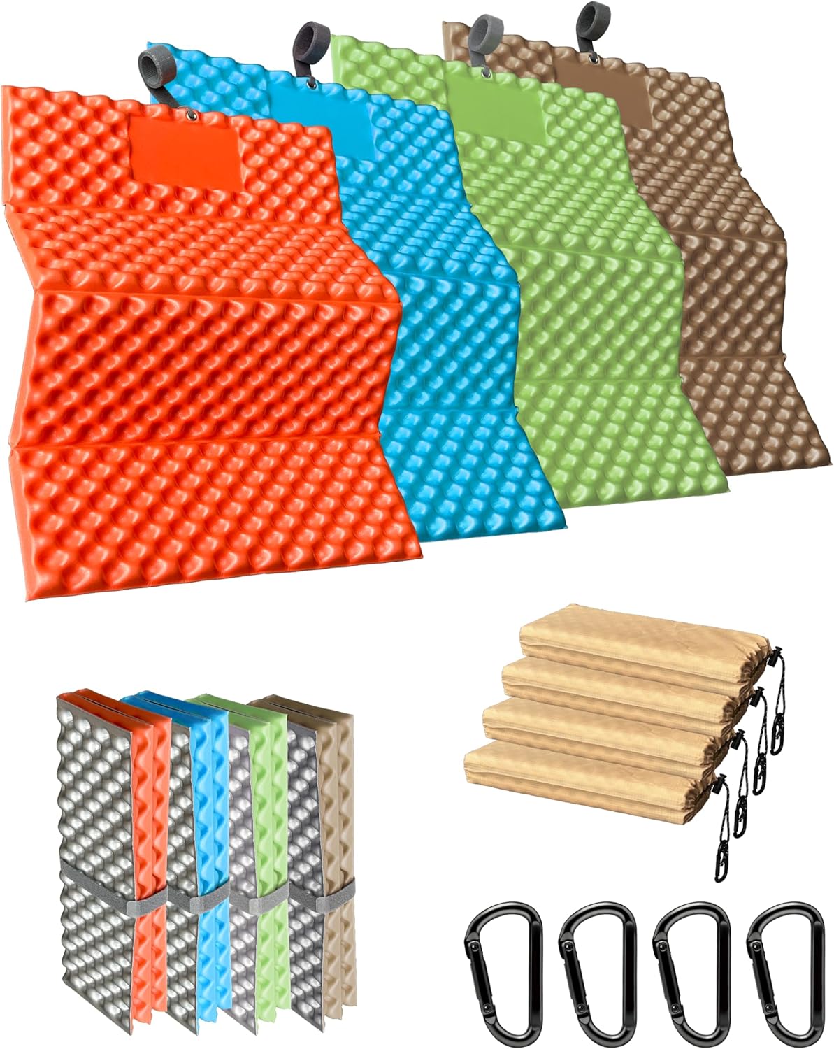 Amazon.com: HAFITH Foam Hiking Seat, Sit Pad, Sit Pads for Backpacking ...