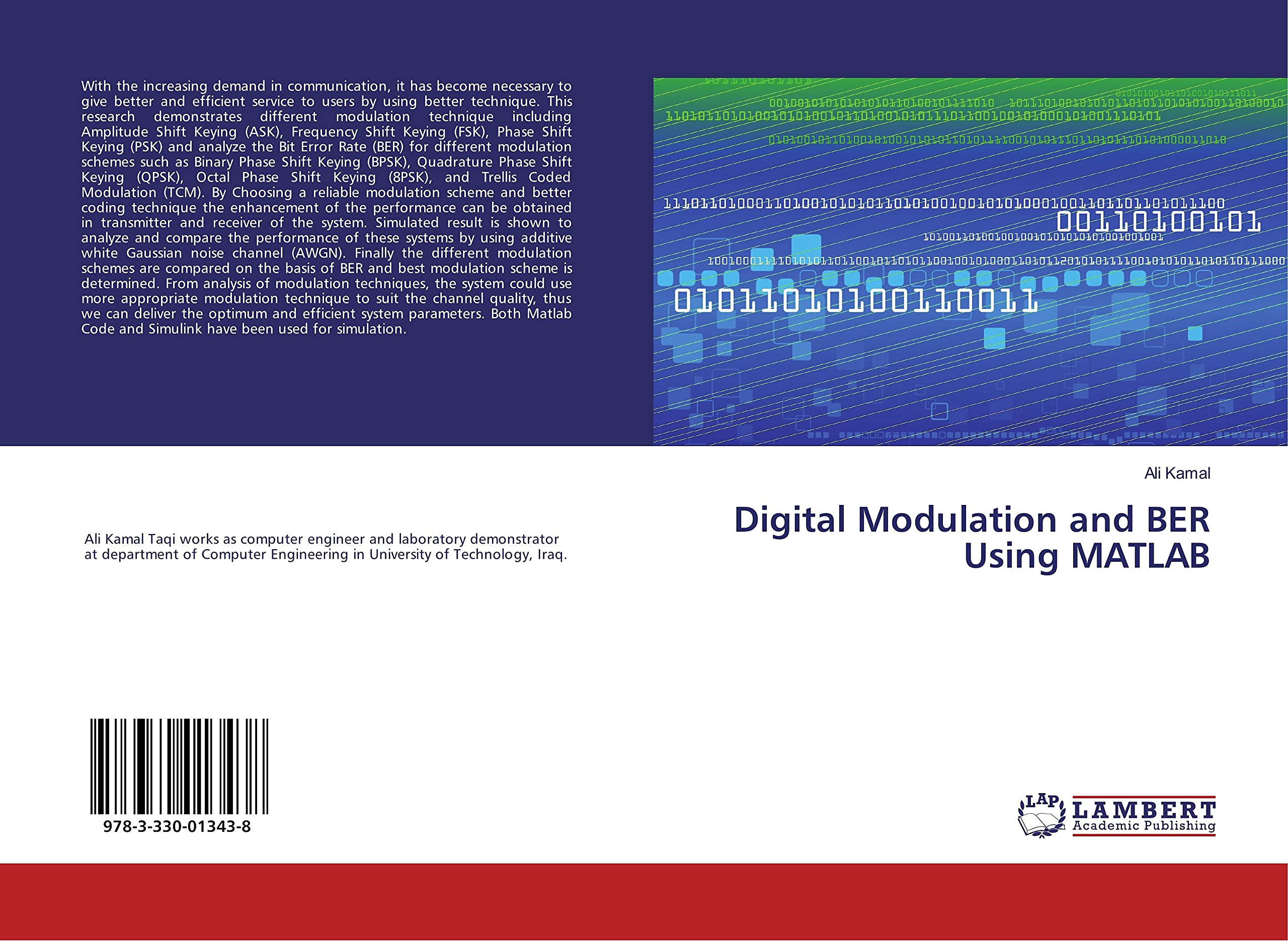 Buy Digital Modulation and BER Using MATLAB Book Online at Low Prices ...