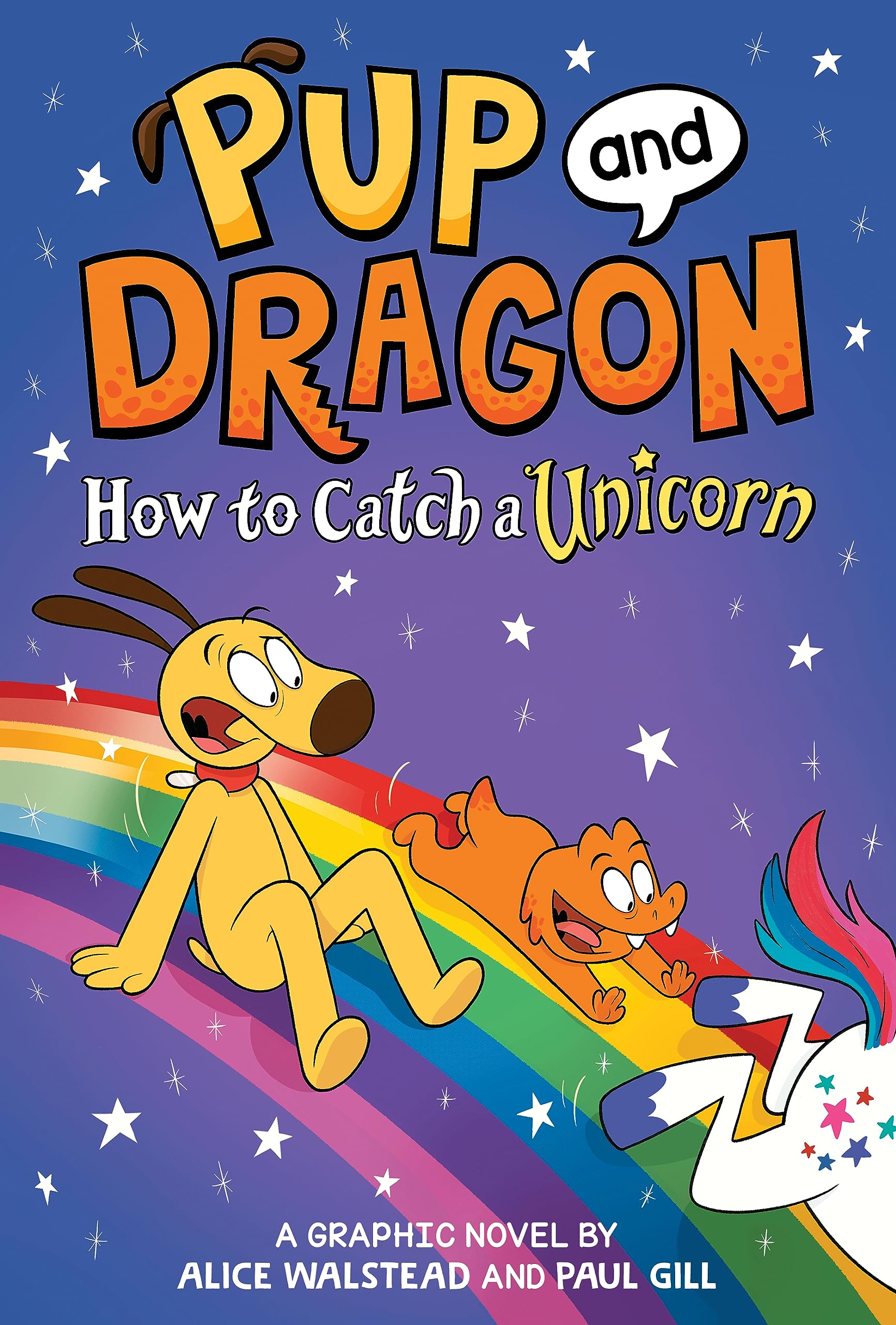 Amazon.com: How to Catch Graphic Novels: How to Catch a Unicorn ...