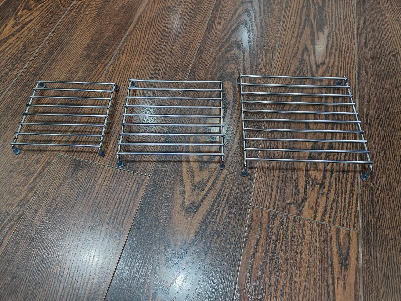 Buy VIVID LIVING Stainless Steel Durable Hot Pot Stand Set/Hot Utensils ...