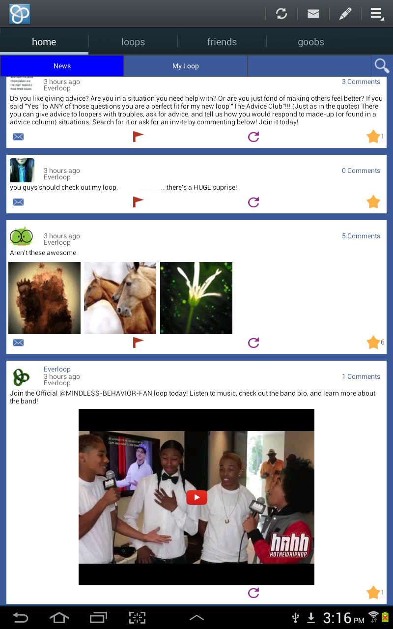 Everloop - App on Amazon Appstore