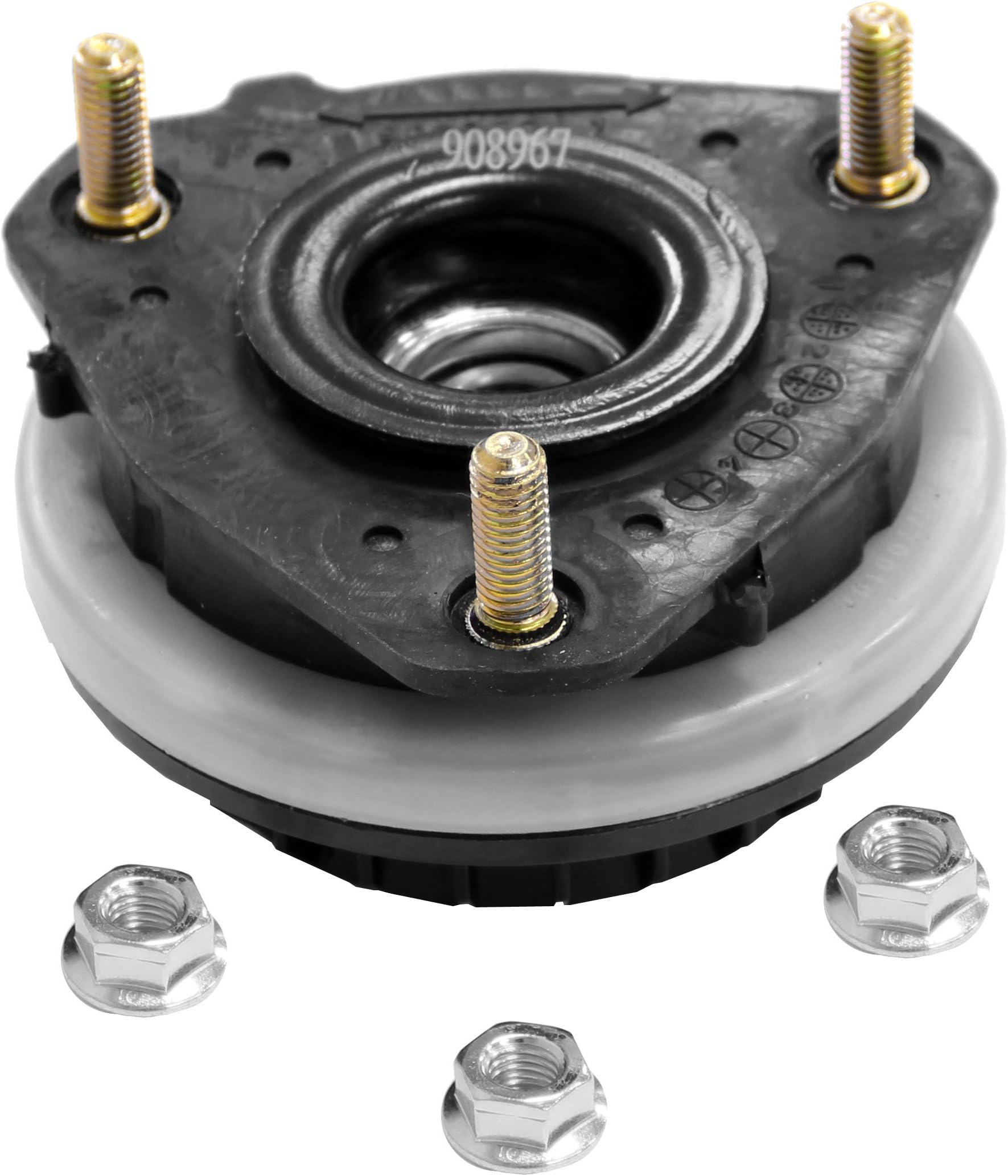 Amazon.com: Monroe Shocks & Struts Strut-Mate 908926 Suspension Strut ...