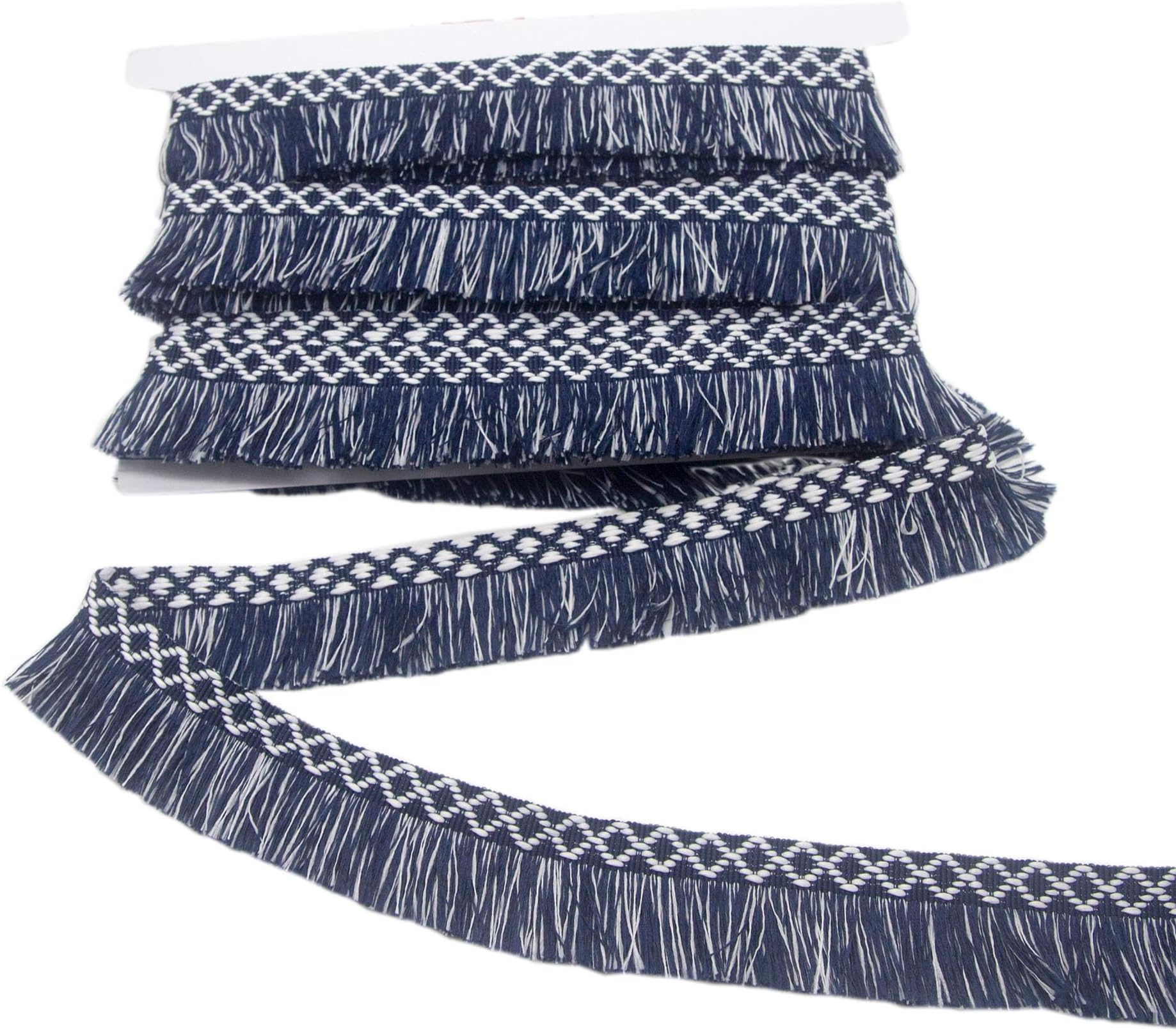 Amazon.com: KUYLENT 6 Yards Vintage Fringe Trim Lace Fringe Tassel ...