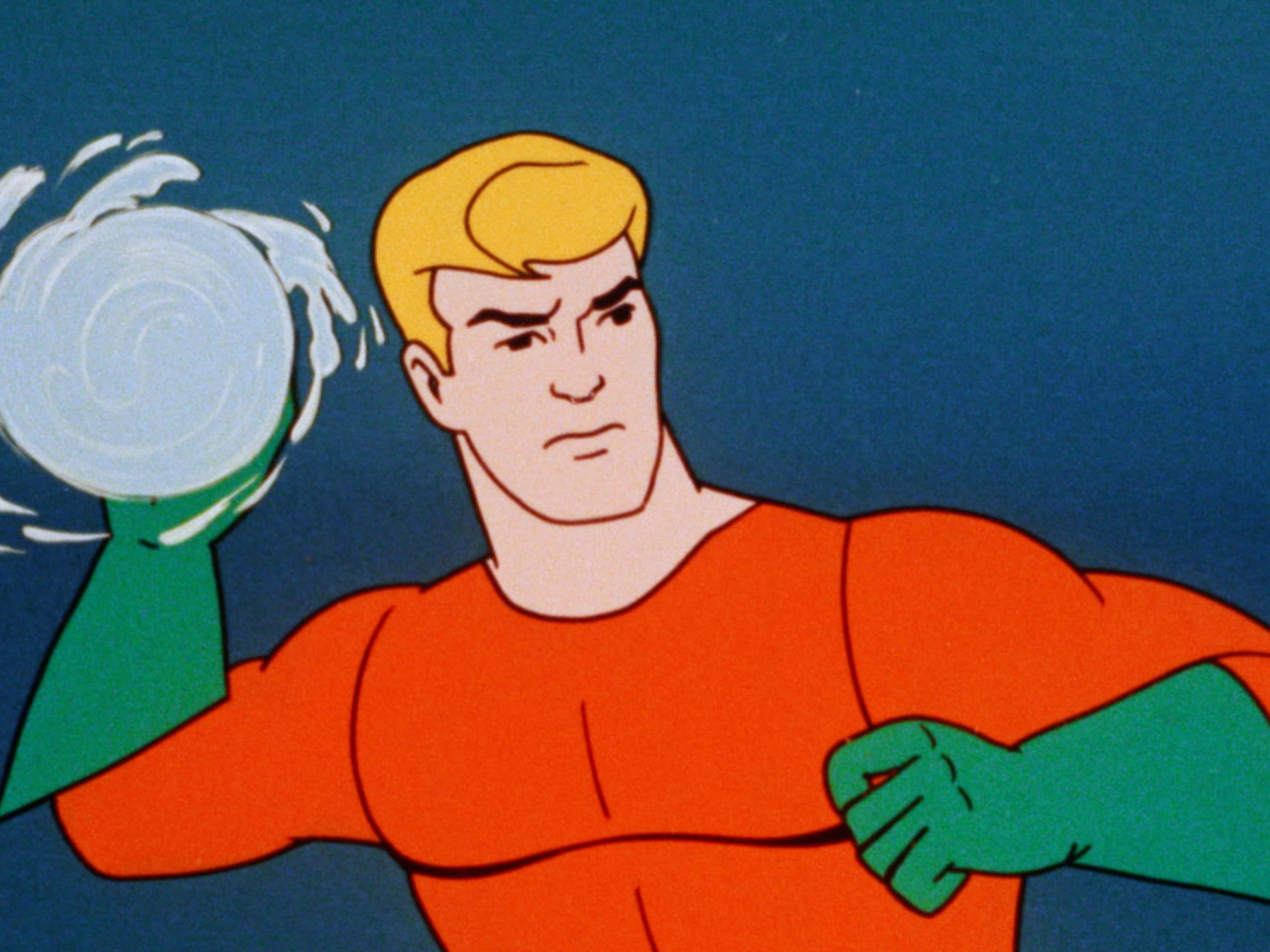 Watch Aquaman - Season 1 | Prime Video