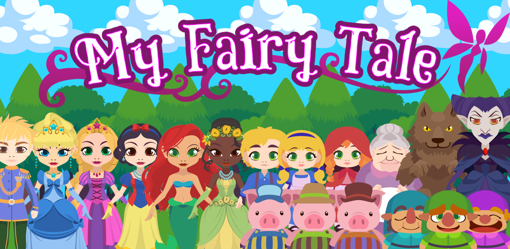 My Fairy Tale:Amazon.co.uk:Appstore for Android