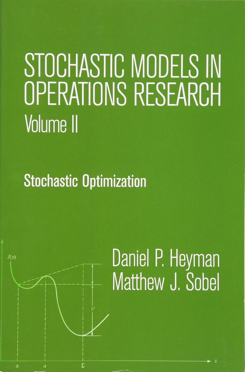 Stochastic Models In Operations Research Vol Ii