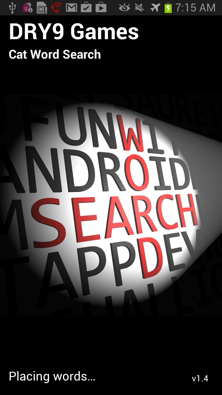 Cat Word Search - App on Amazon Appstore