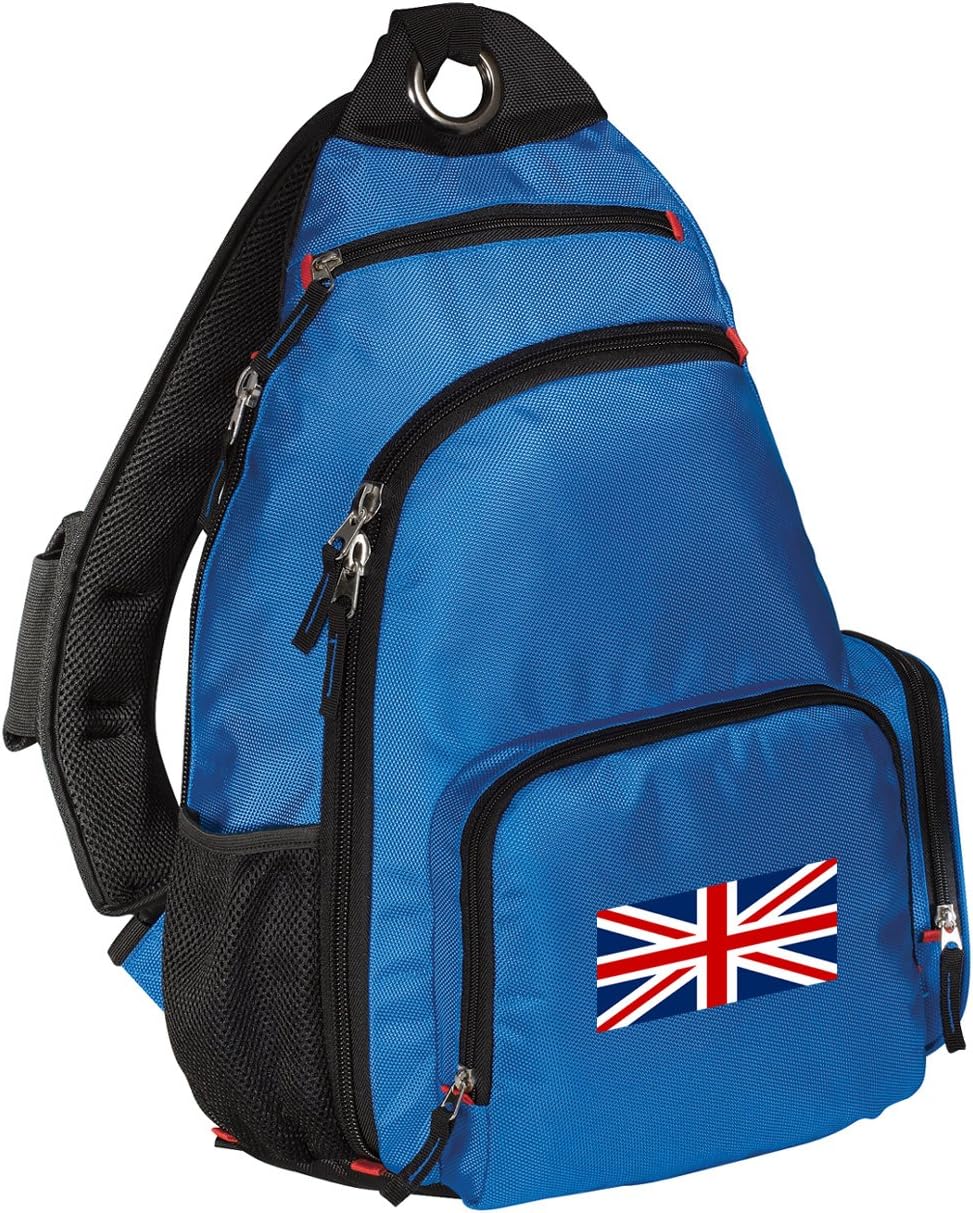 Amazon.com | United Kingdom Flag Backpack COMFORTABLE UK British Flag ...