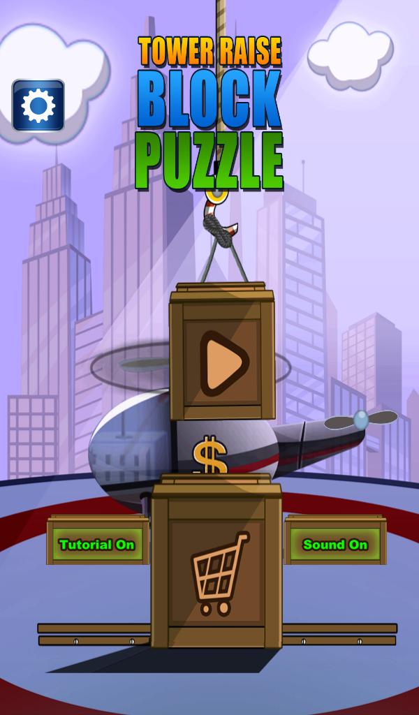 Tower Raise - Block Puzzle - App on Amazon Appstore