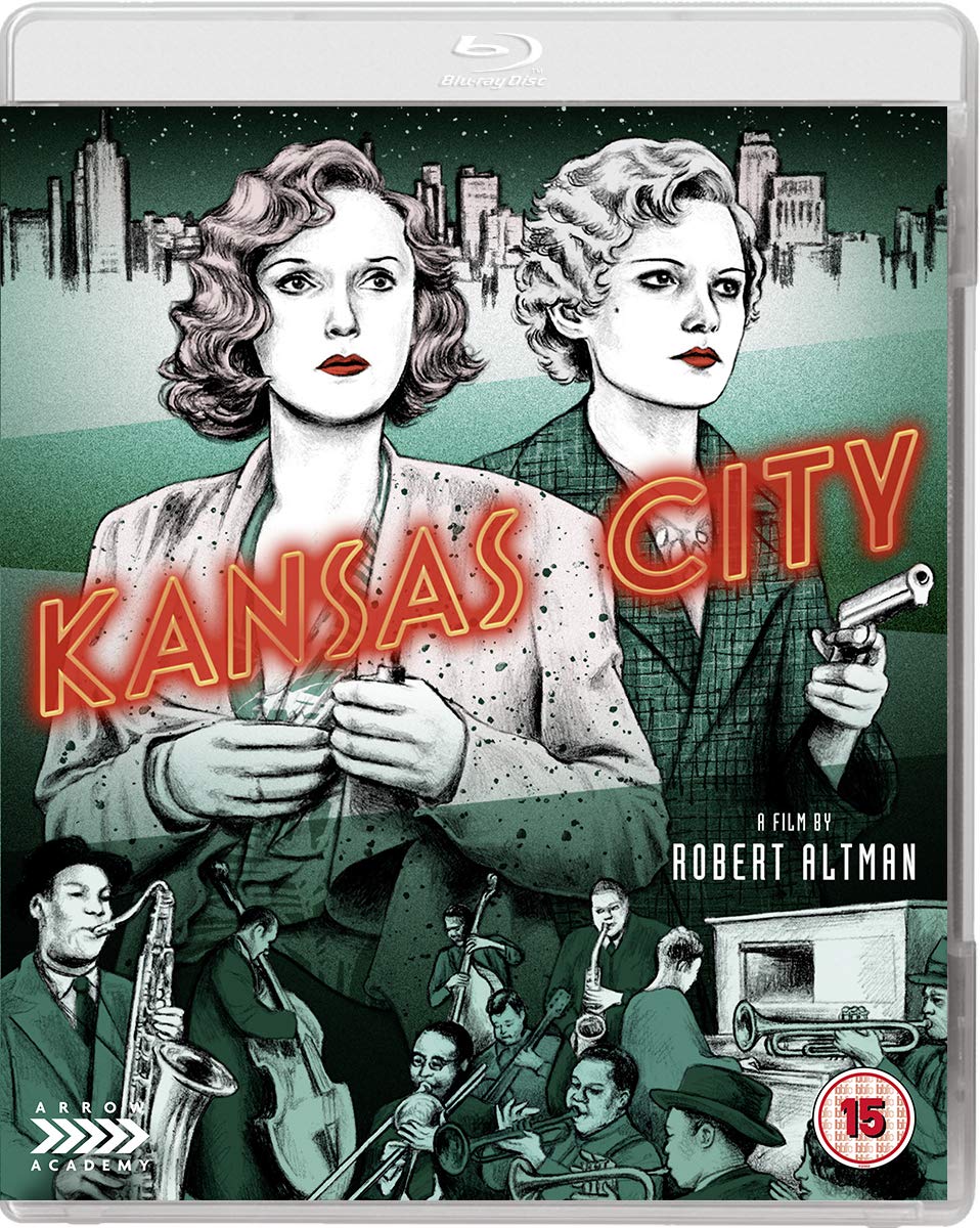 Amazon.co.jp | Kansas City [Blu-ray] DVD・ブルーレイ