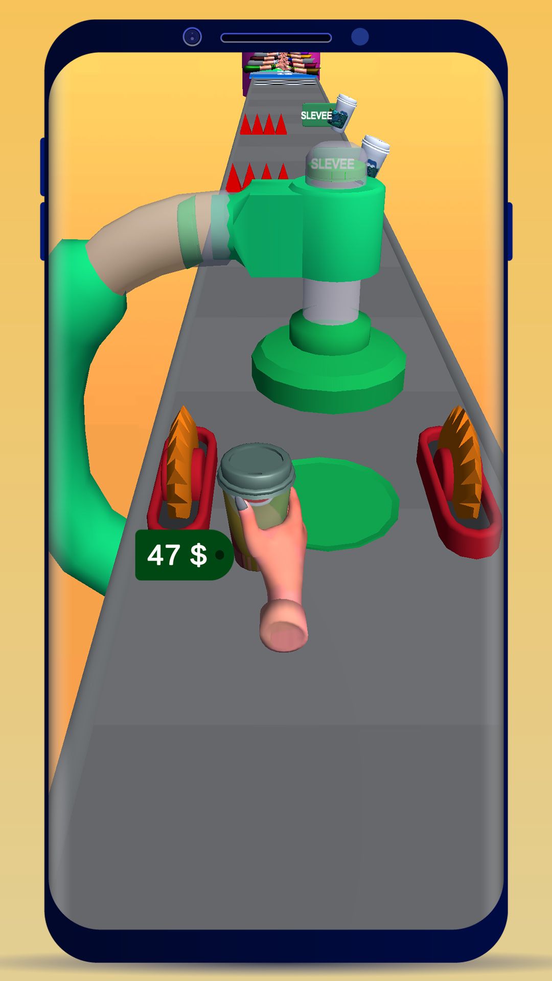 Coffee Cup Stack Rush: The Coffee Stack Challenge Game 3D - App on Amazon Appstore