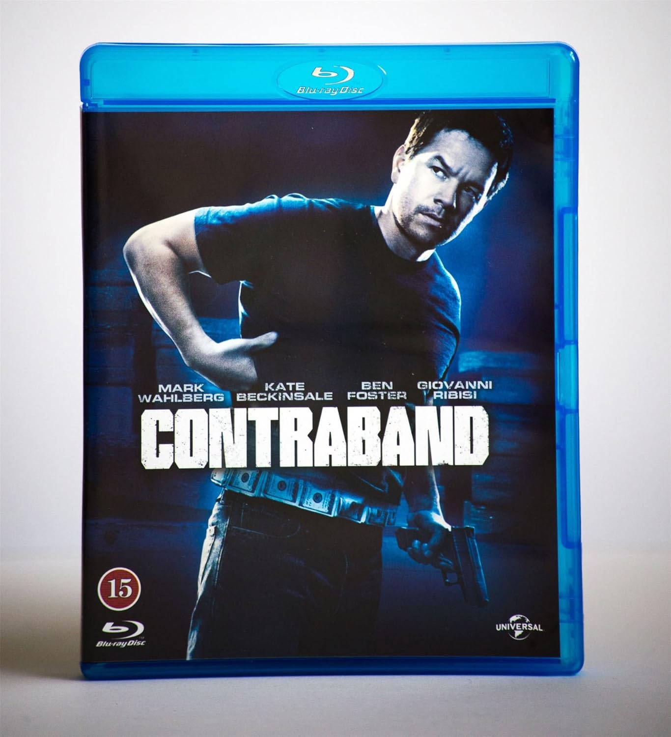 Amazon.com: CONTRABAND (BLU-RAY) *NORDIC IMPORT* UK COMPATIBLE : Movies ...