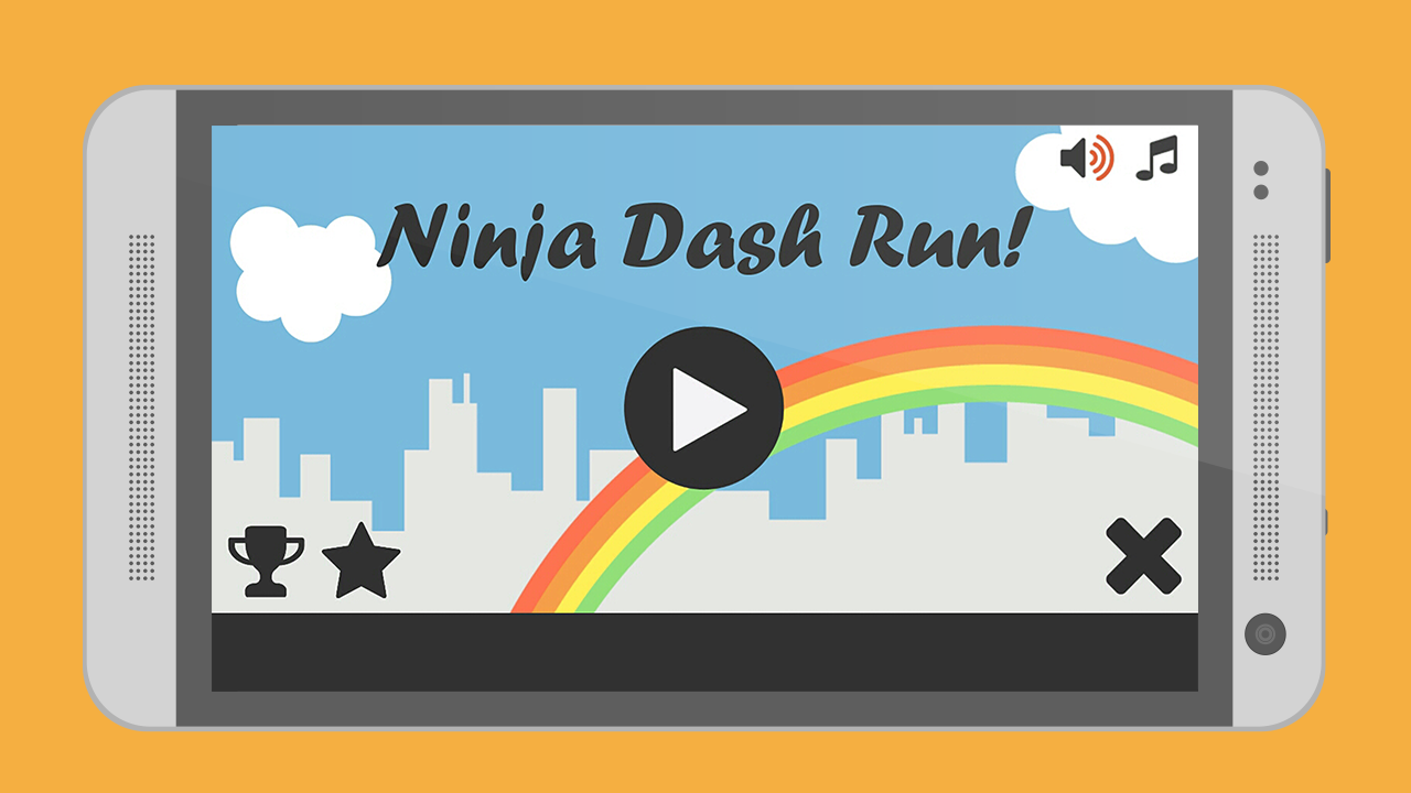 Ninja Dash Run - App on Amazon Appstore