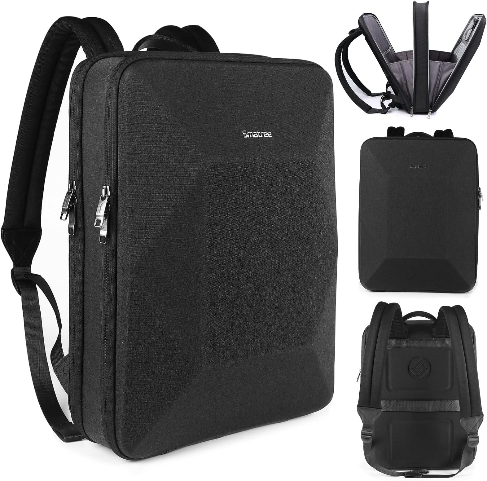 Amazon.com: FREEBIZ 18.4 Inches Laptop Backpack Fits up to 18 Inch ...