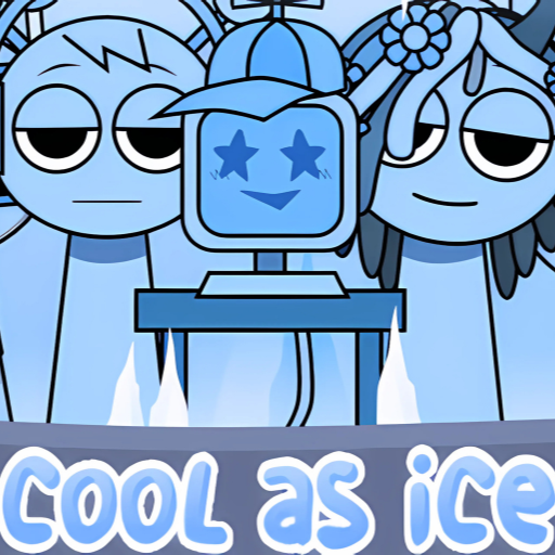 Sprunky Cool as Ice Mod（あいす すぷらんきー） – スプランキー ゲームmod-Amazonアプリストアのアプリ