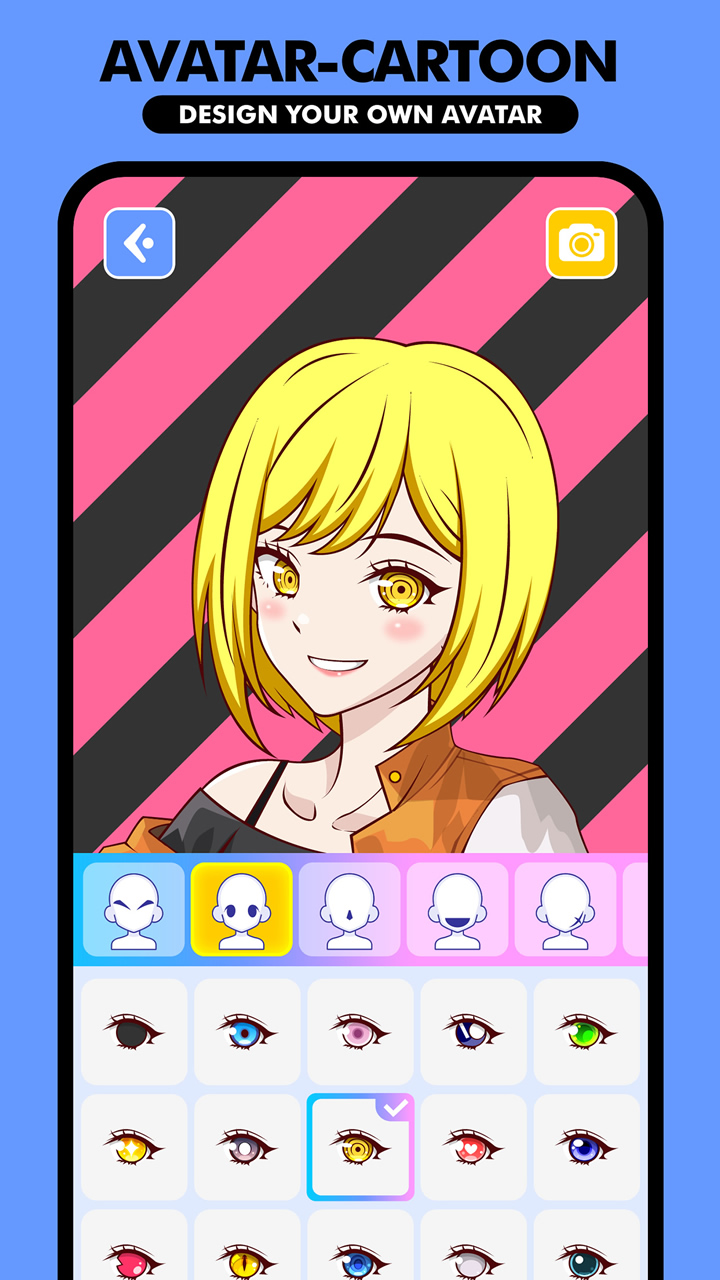 Avatar:dress up - App on Amazon Appstore