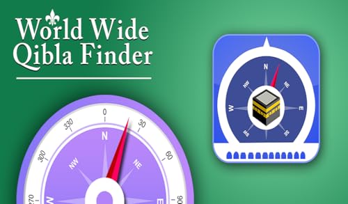 World Wide Qibla Finder Free - App on the Amazon Appstore