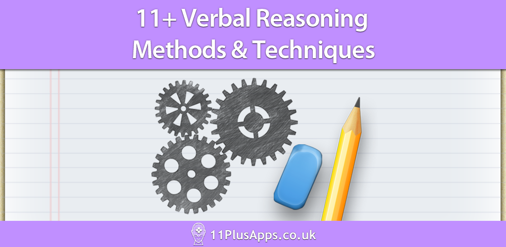 11+ Verbal Reasoning - Methods & Techniques:Amazon.com:Appstore for Android